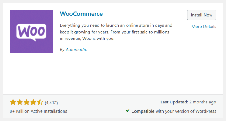 How to Install WooCommerce on WordPress - Modernizing Tech