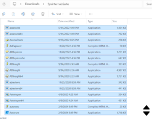 What Is Sysinternals Utilities and How to Use - Modernizing Tech