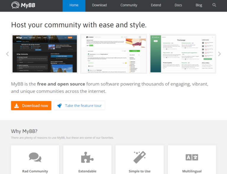 How to Install & Setup Forum Website With MyBB - Modernizing Tech