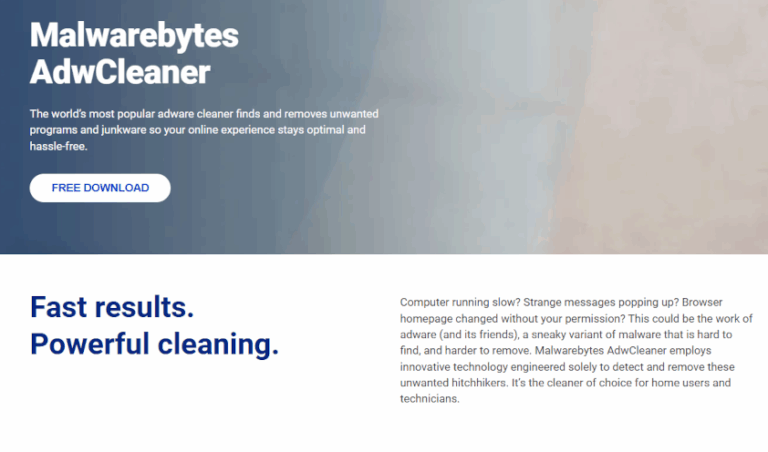 Clean Your PC from Unwanted Programs & Adware with Malwarebytes ...