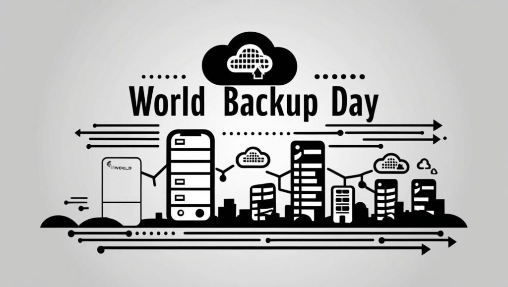 Today’s World Backup Day: A Reminder on History & Importance of Data ...